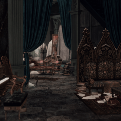 Seraphon's Keep - Gallery - The Sims 4 Rooms / Lots - CurseForge