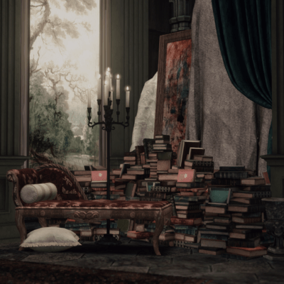 Seraphon's Keep - Gallery - The Sims 4 Rooms / Lots - CurseForge