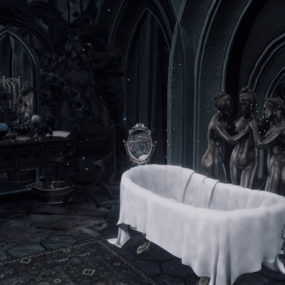 Seraphon's Keep - Gallery - The Sims 4 Rooms / Lots - CurseForge