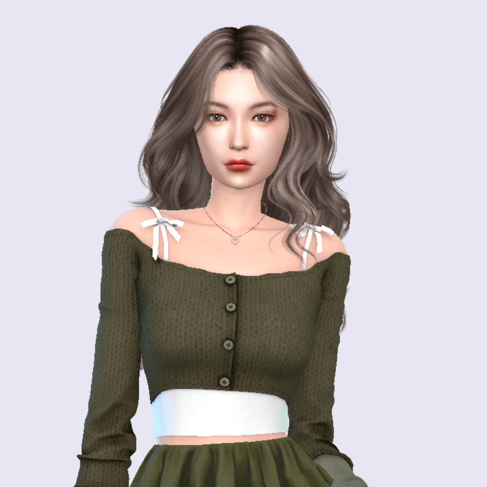 Eliana Luna - Gallery - The Sims 4 Sims / Households - CurseForge
