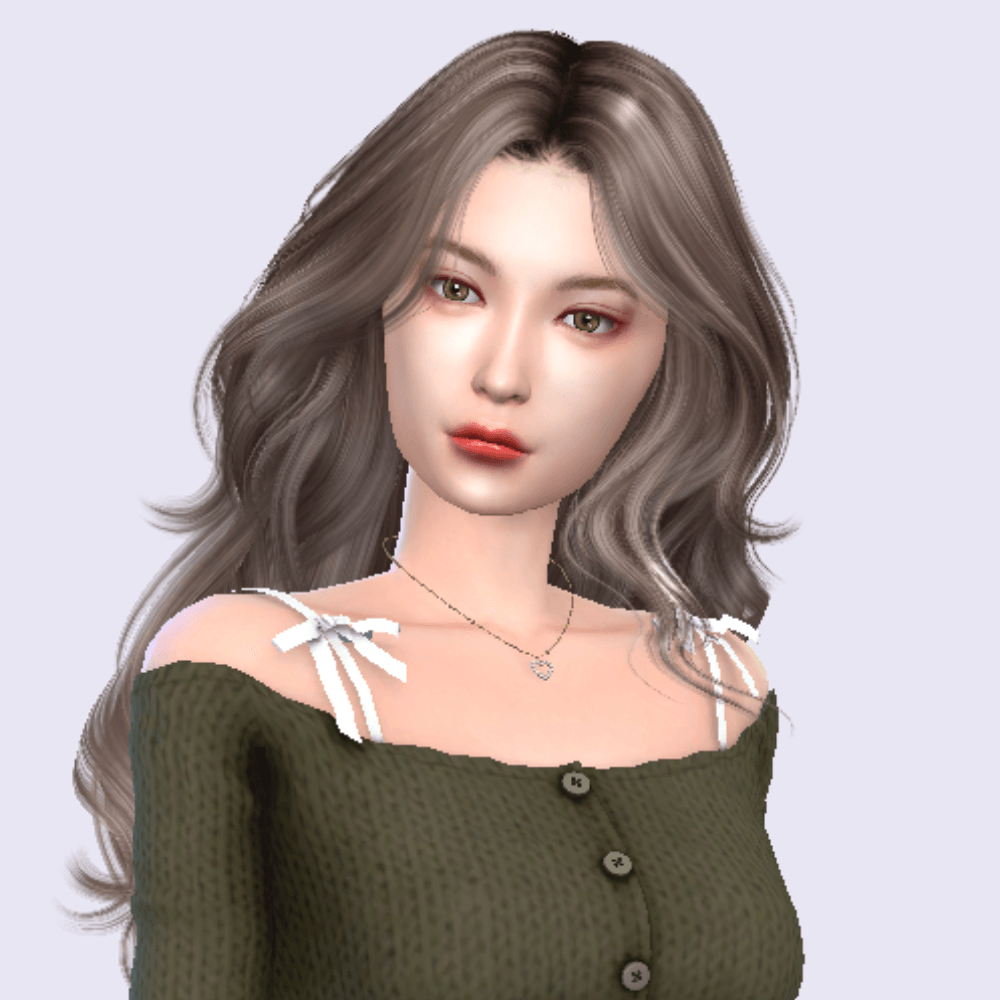 Eliana Luna - Gallery - The Sims 4 Sims / Households - CurseForge
