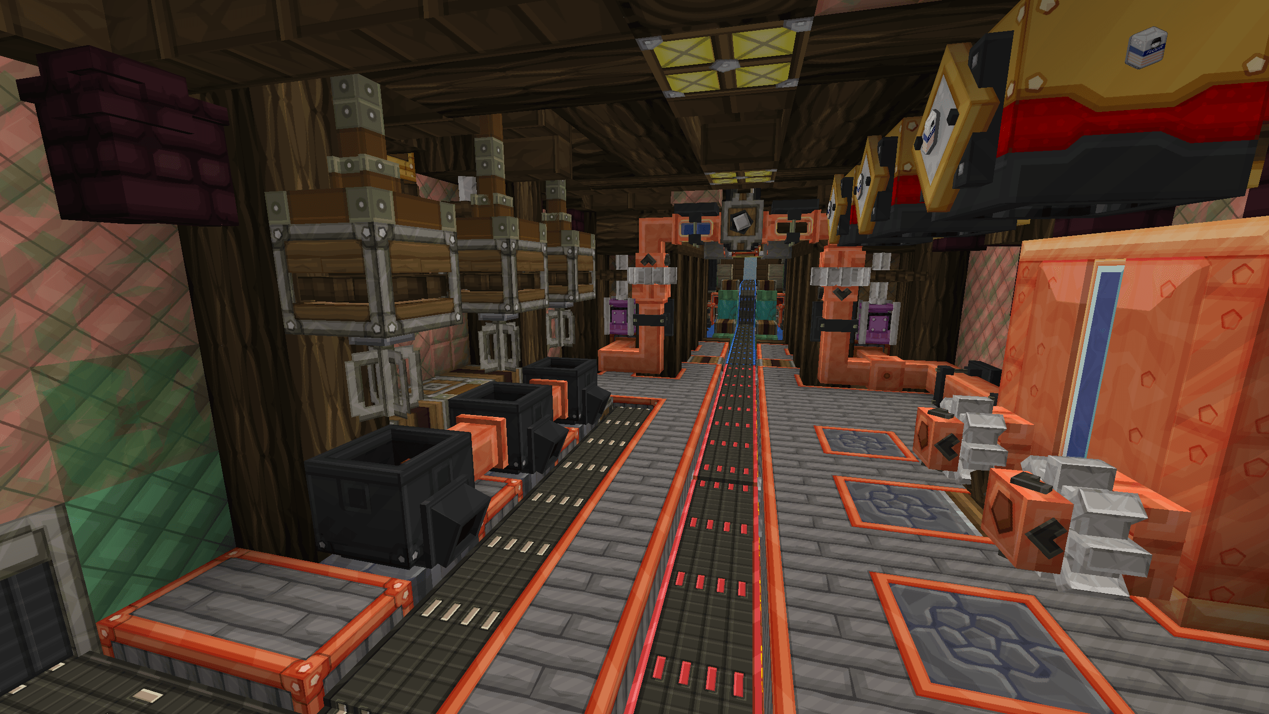 Create BDCraft - Gallery - Minecraft Resource Packs - CurseForge