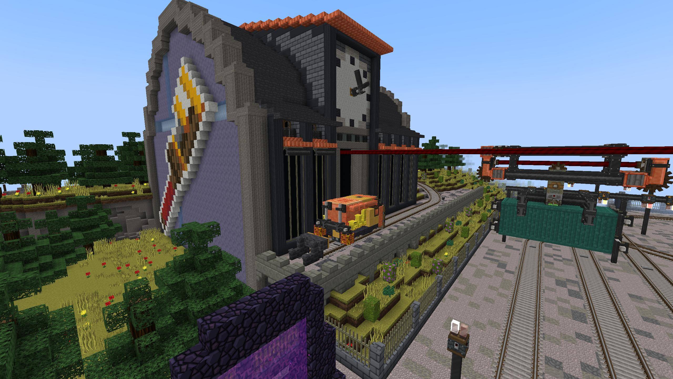 Create BDCraft - Gallery - Minecraft Resource Packs - CurseForge