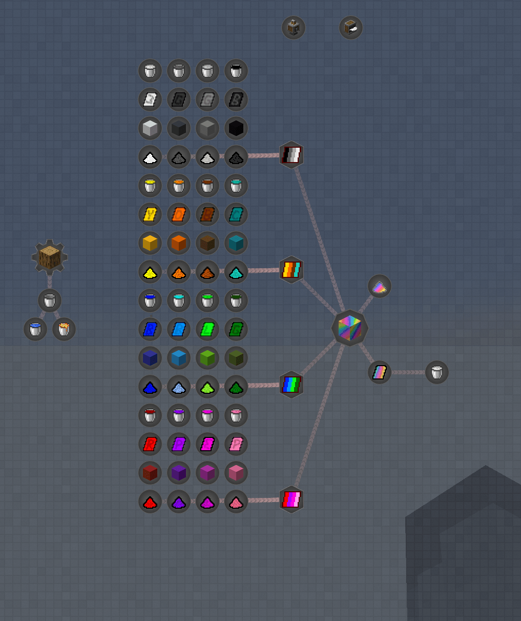 Cursed Color - Gallery - Minecraft Modpacks - CurseForge
