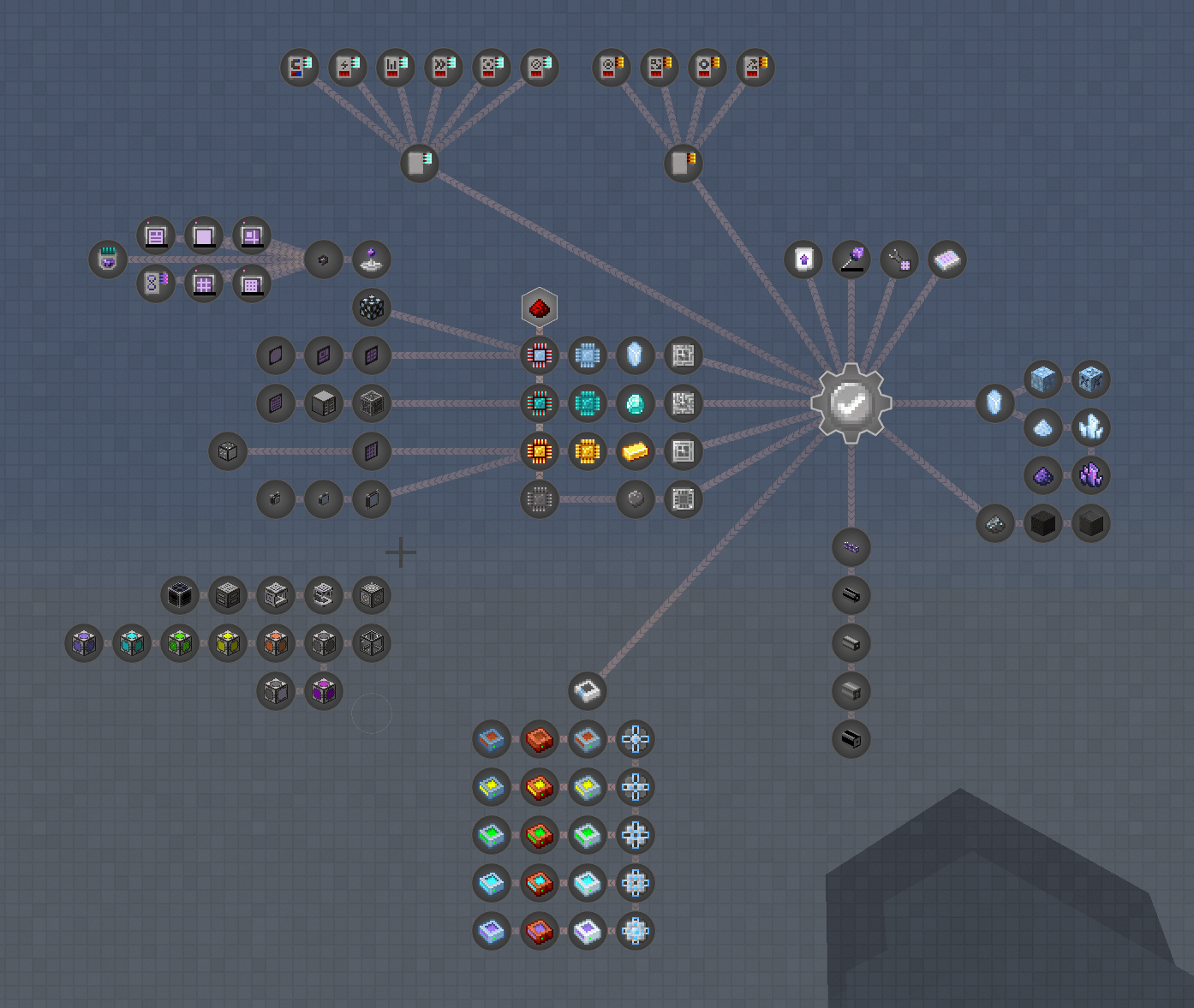 Cursed Color - Gallery - Minecraft Modpacks - CurseForge