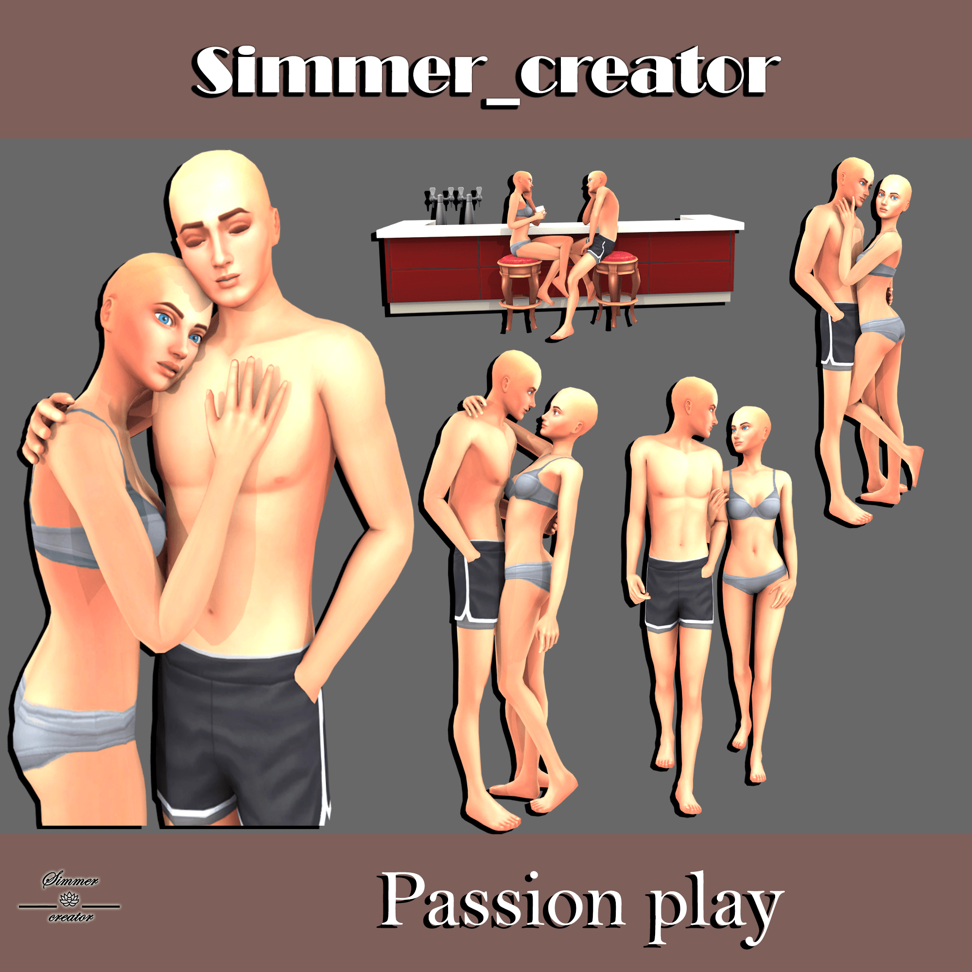 Passion play - Gallery - The Sims 4 Mods - CurseForge