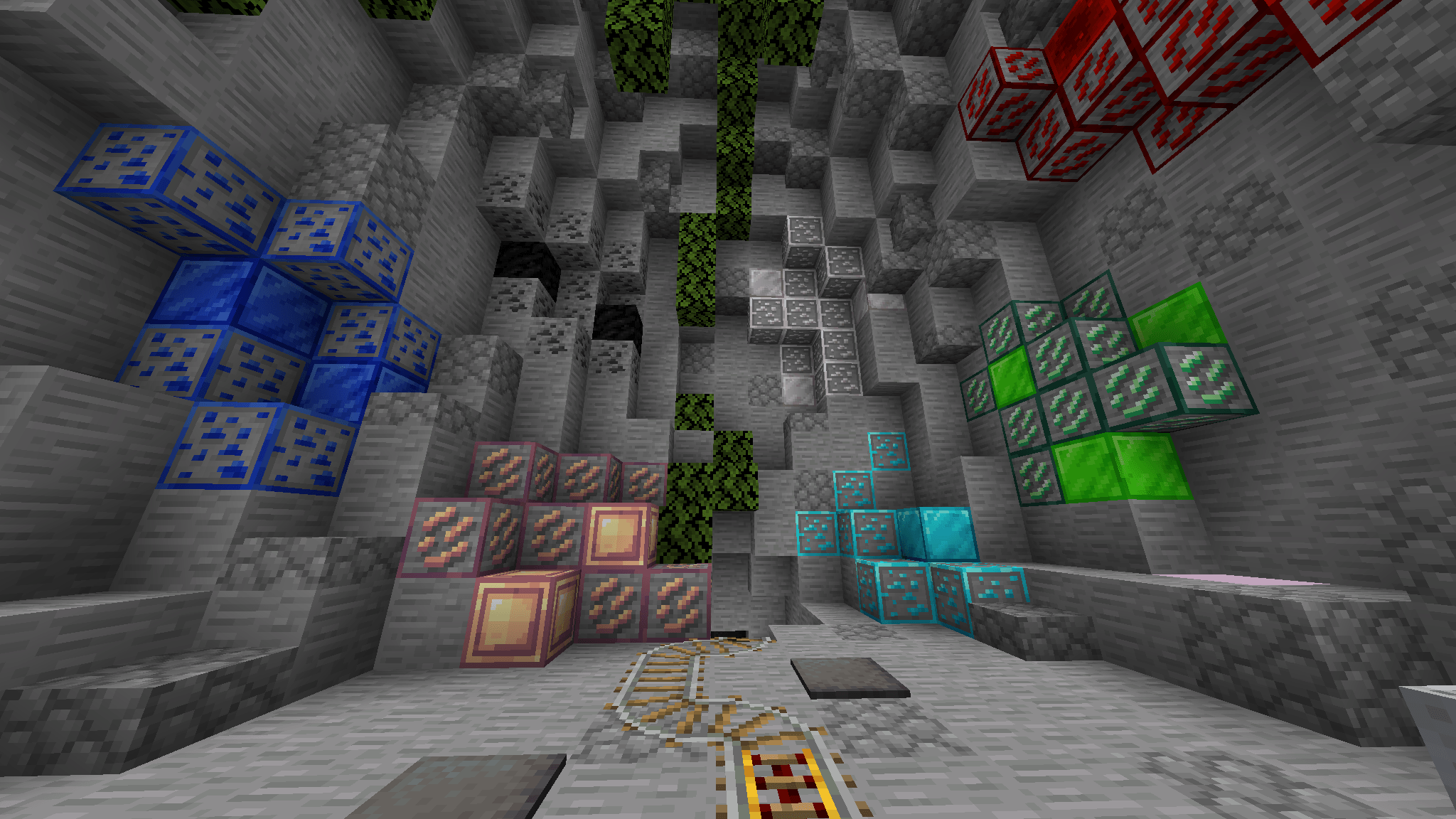 Bedwars BlackHole V2 - Gallery - Minecraft Resource Packs - CurseForge