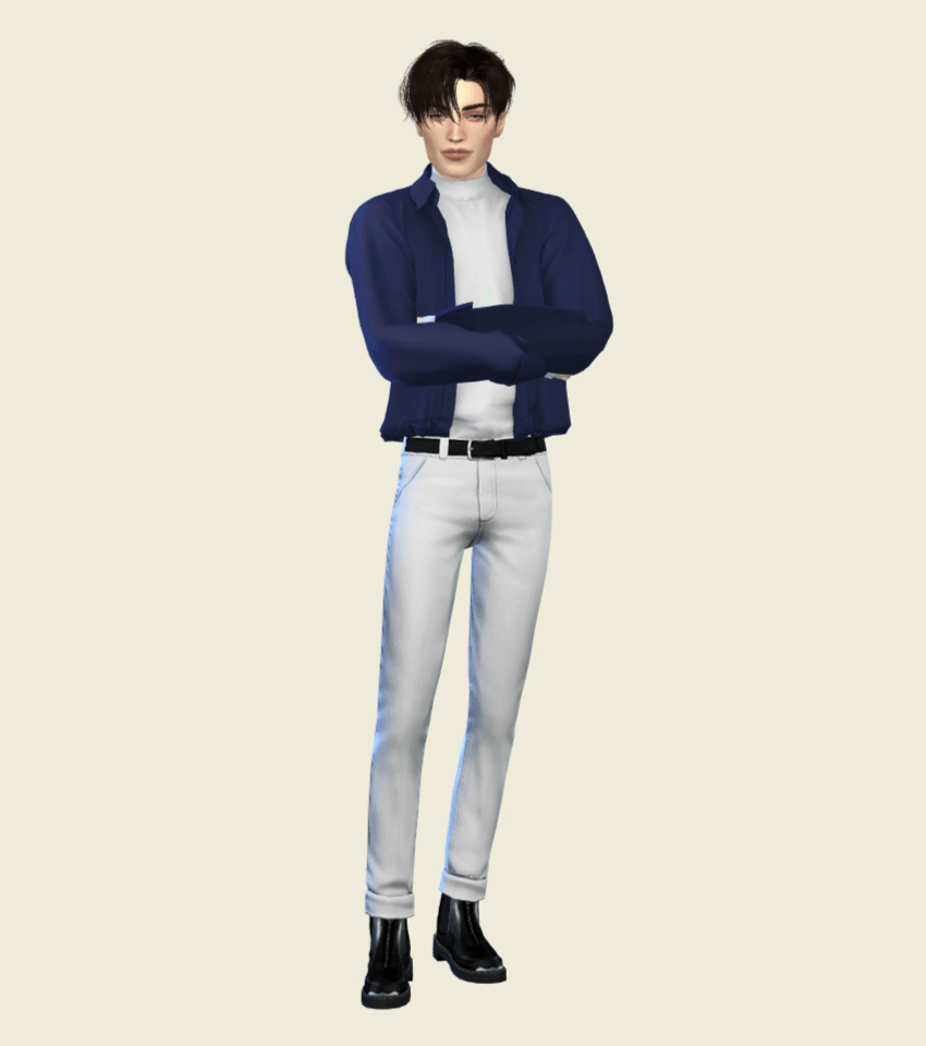 Edward Ewans - Gallery - The Sims 4 Sims / Households - CurseForge