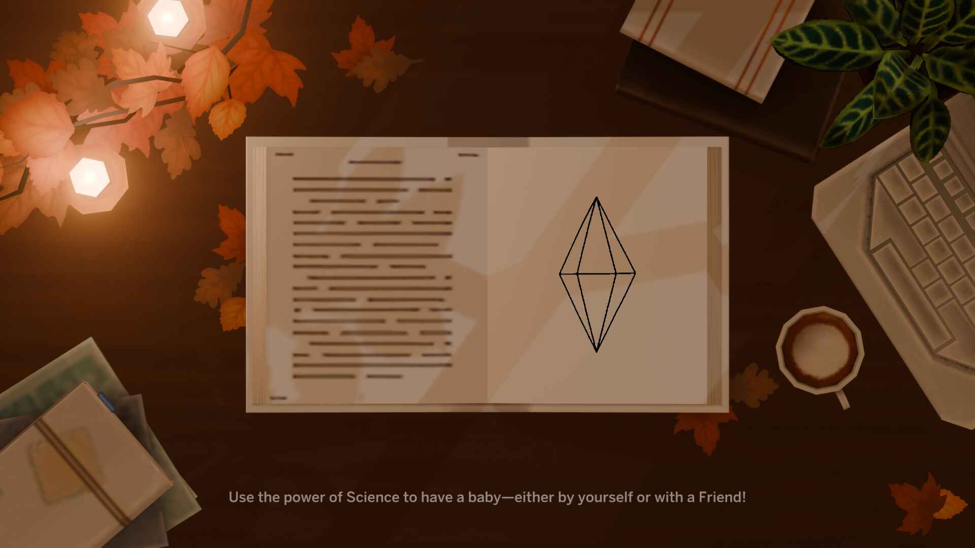 Desk Diaries (Dynamic Loading Screen) - The Sims 4 Mods - CurseForge