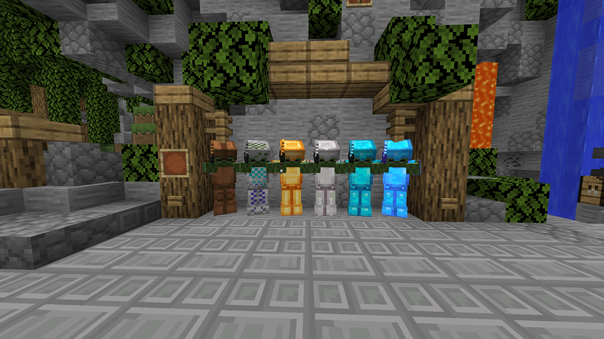 Bedwars BlackHole V2 - Gallery - Minecraft Resource Packs - CurseForge