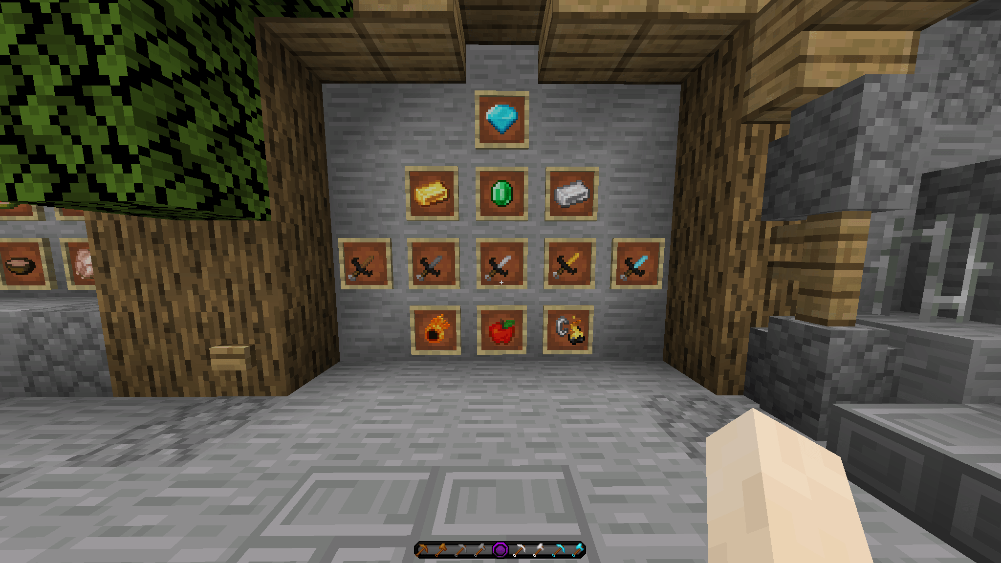 Bedwars BlackHole V2 - Gallery - Minecraft Resource Packs - CurseForge