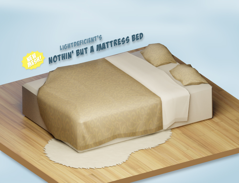 Dream Beds (New Content!) - Gallery - The Sims 4 Build / Buy - CurseForge