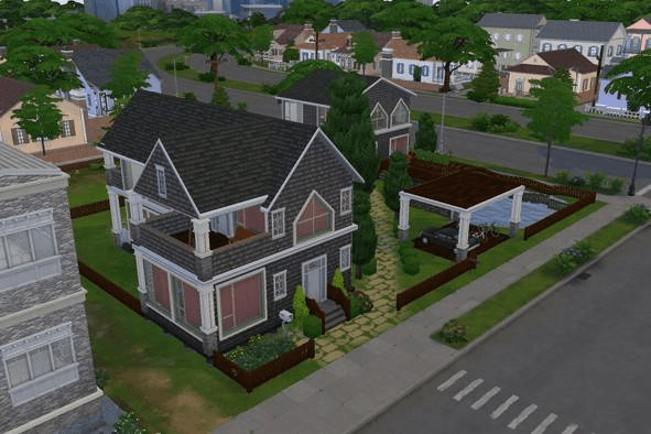 Garden Essence 2.0 - Gallery - The Sims 4 Rooms / Lots - CurseForge