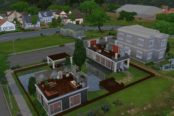 Garden Essence 2.0 - Gallery - The Sims 4 Rooms / Lots - CurseForge