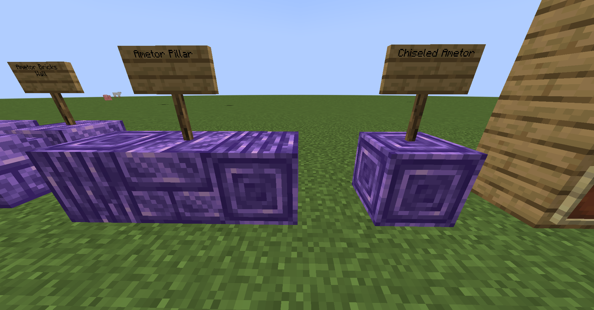 Masquerades and raids - Gallery - Minecraft Mods - CurseForge