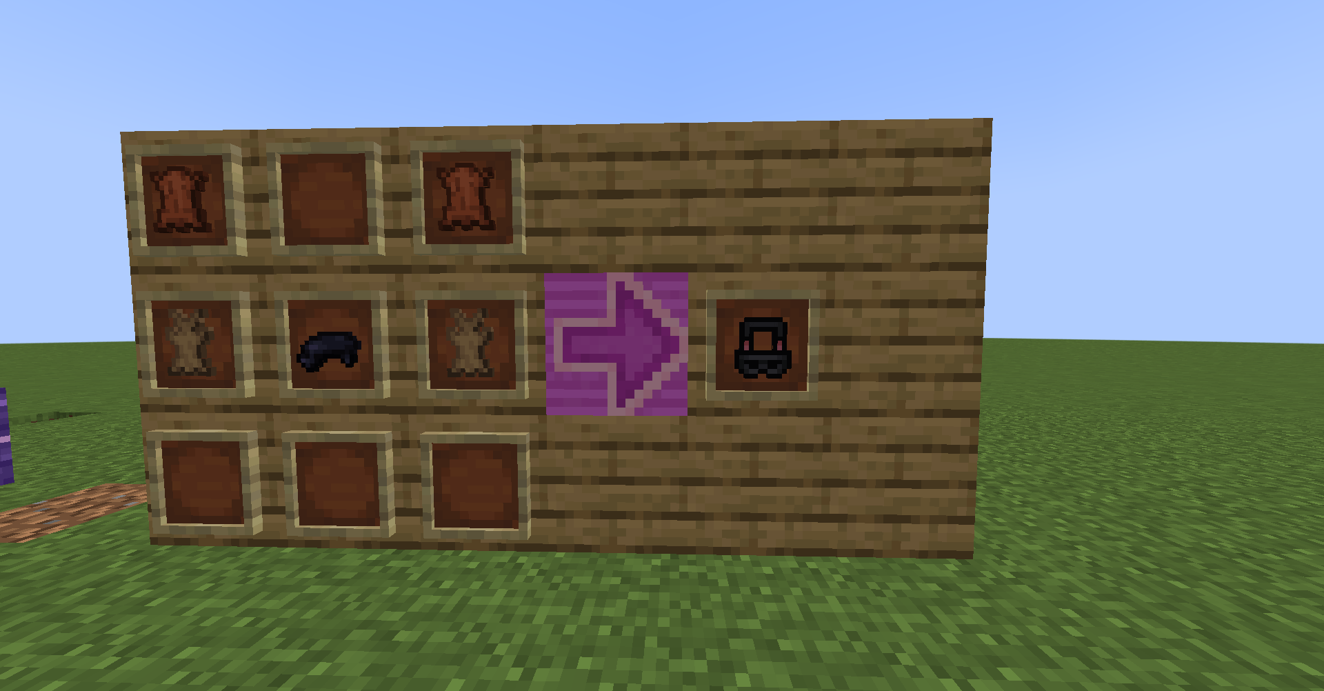 Masquerades and raids - Gallery - Minecraft Mods - CurseForge