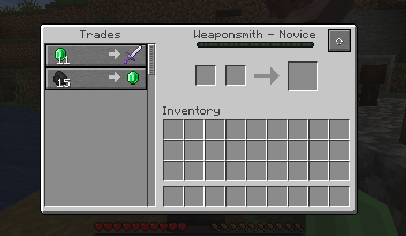 Retraining - Gallery - Minecraft Mods - CurseForge