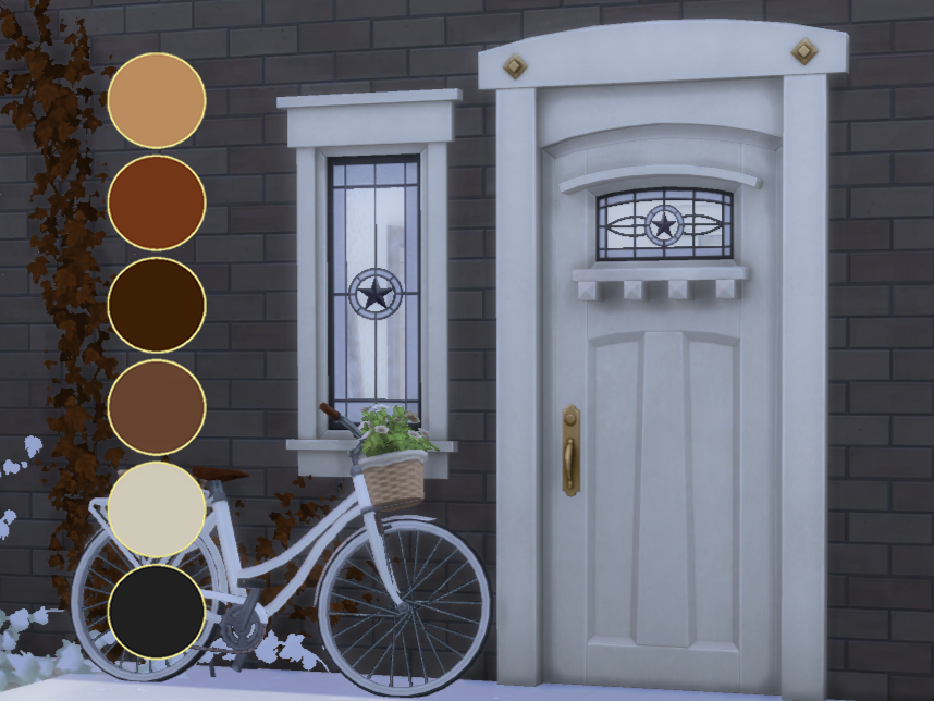 Lone Star Doors & Windows - Gallery - The Sims 4 Build / Buy - CurseForge