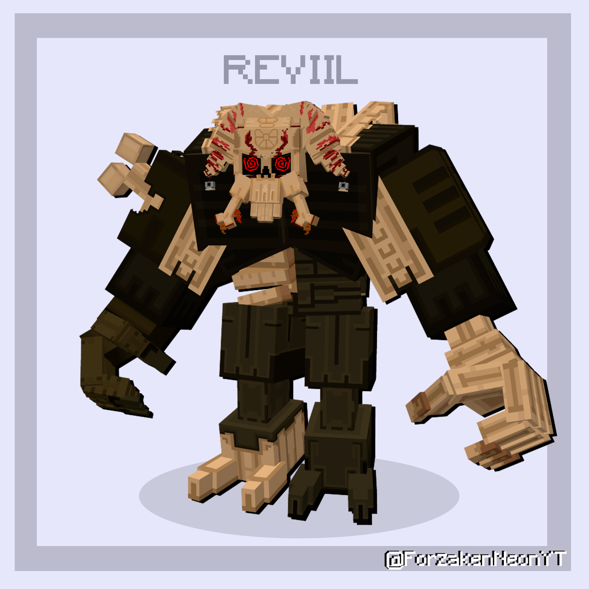 Dedsafio 3 (FAN PROYECT) - Minecraft Mods - CurseForge