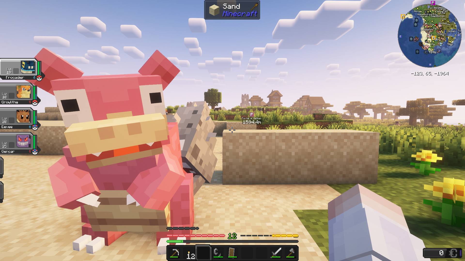 Jloor´s Better Cobblemon - Gallery - Minecraft Modpacks - CurseForge