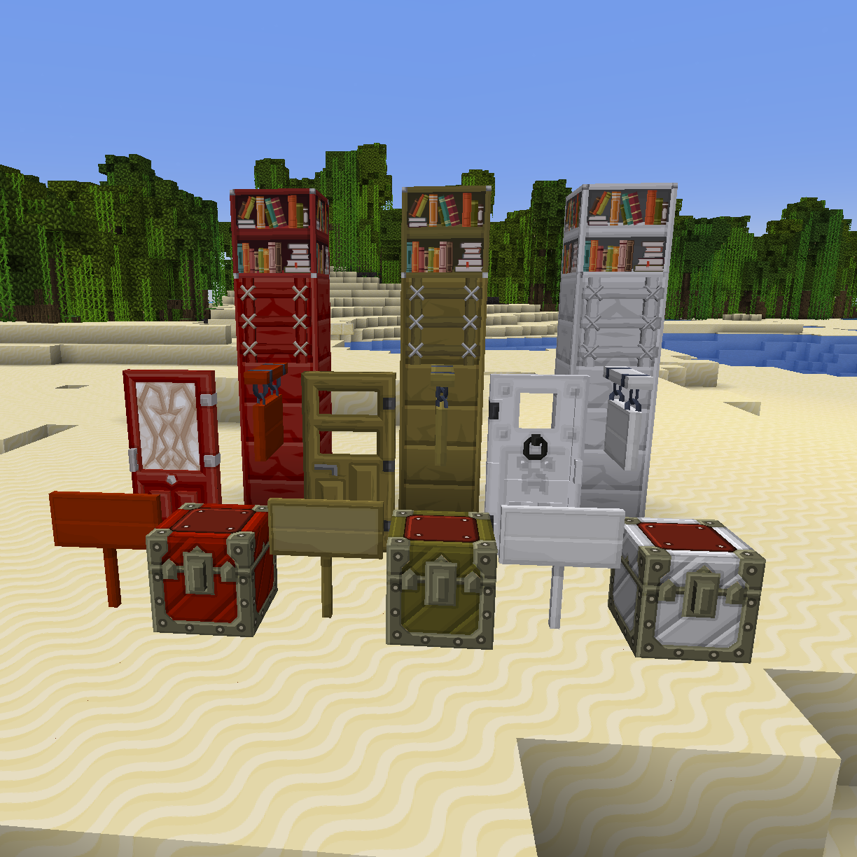 Quark BDCraft - Gallery - Minecraft Resource Packs - CurseForge
