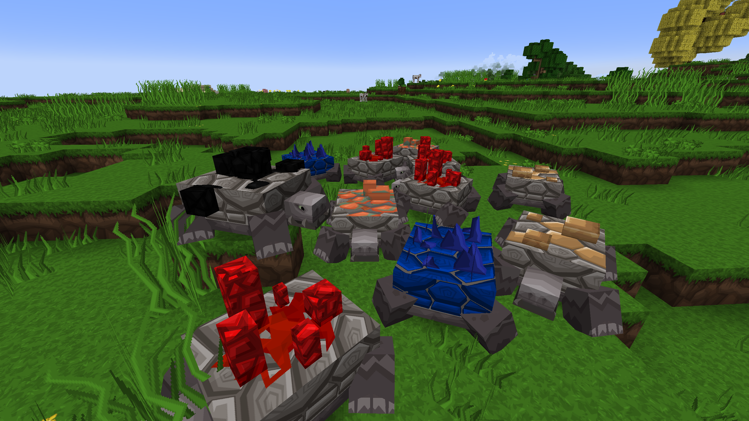 Quark BDCraft - Gallery - Minecraft Resource Packs - CurseForge