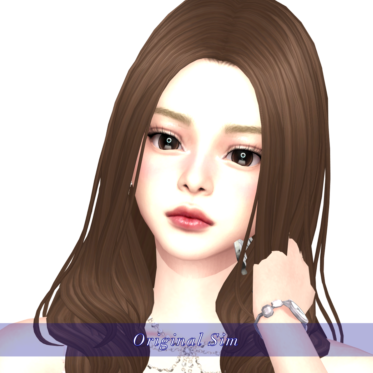 O / Simnozono Aira - Gallery - The Sims 4 Sims / Households - CurseForge