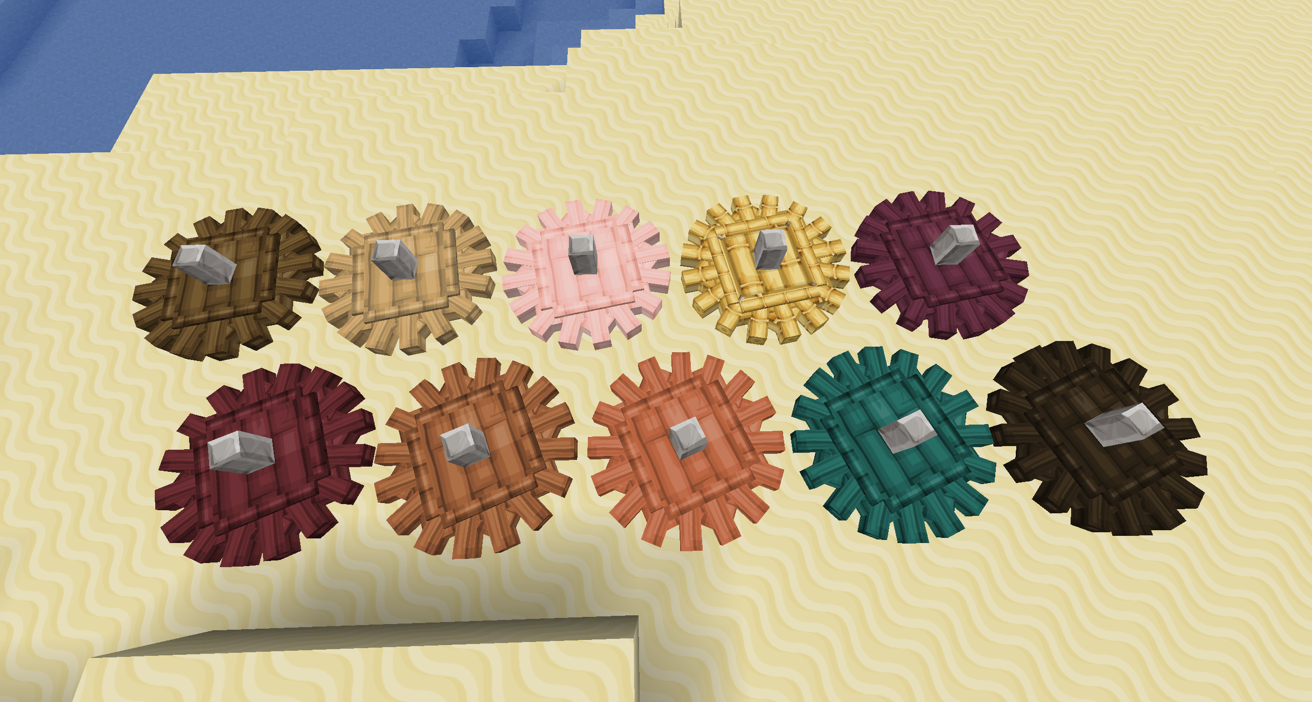 Create Encased BDCraft - Gallery - Minecraft Resource Packs - CurseForge