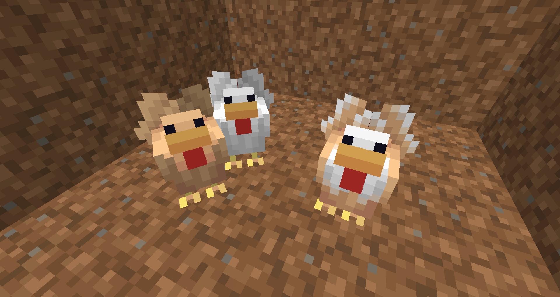 Mandala's Fantasy Zoo - Gallery - Minecraft Resource Packs - CurseForge