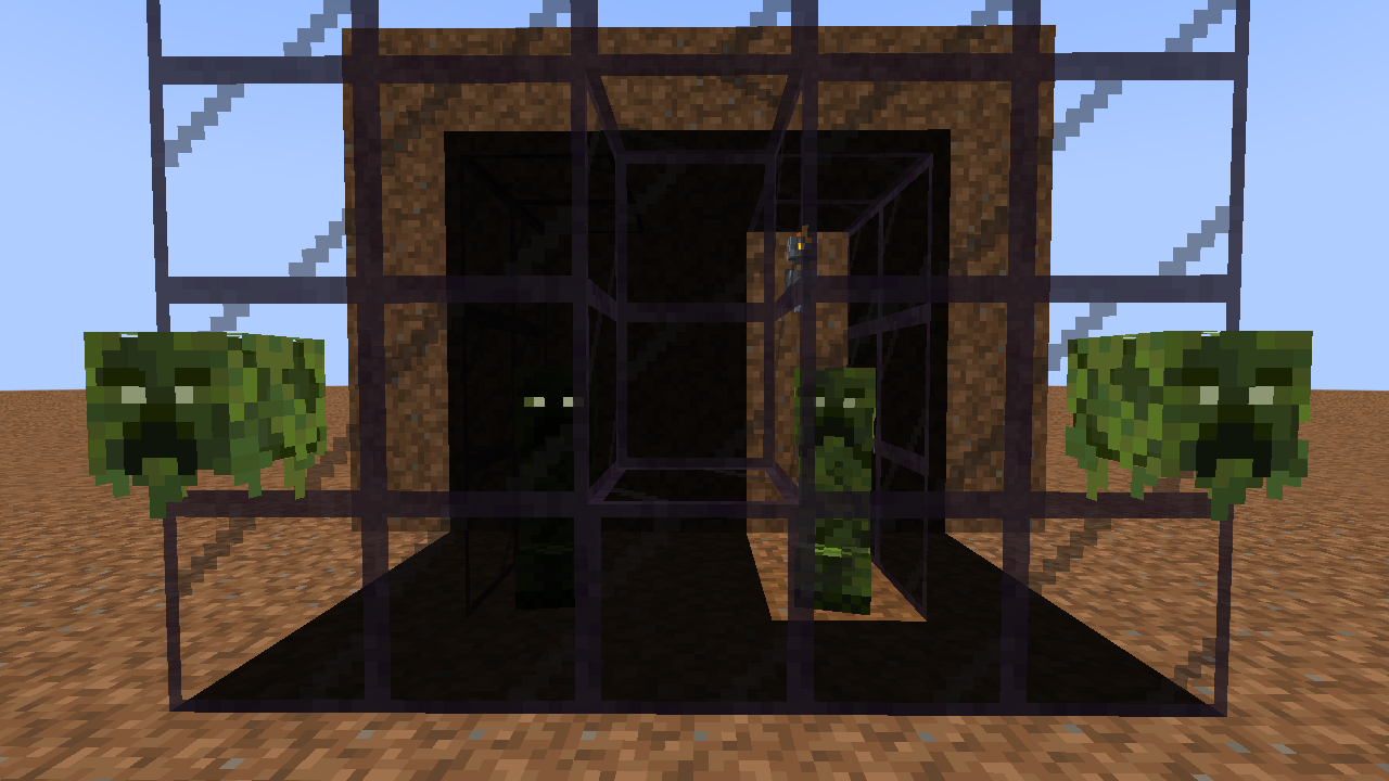 Mandala's Fantasy Zoo - Gallery - Minecraft Resource Packs - CurseForge