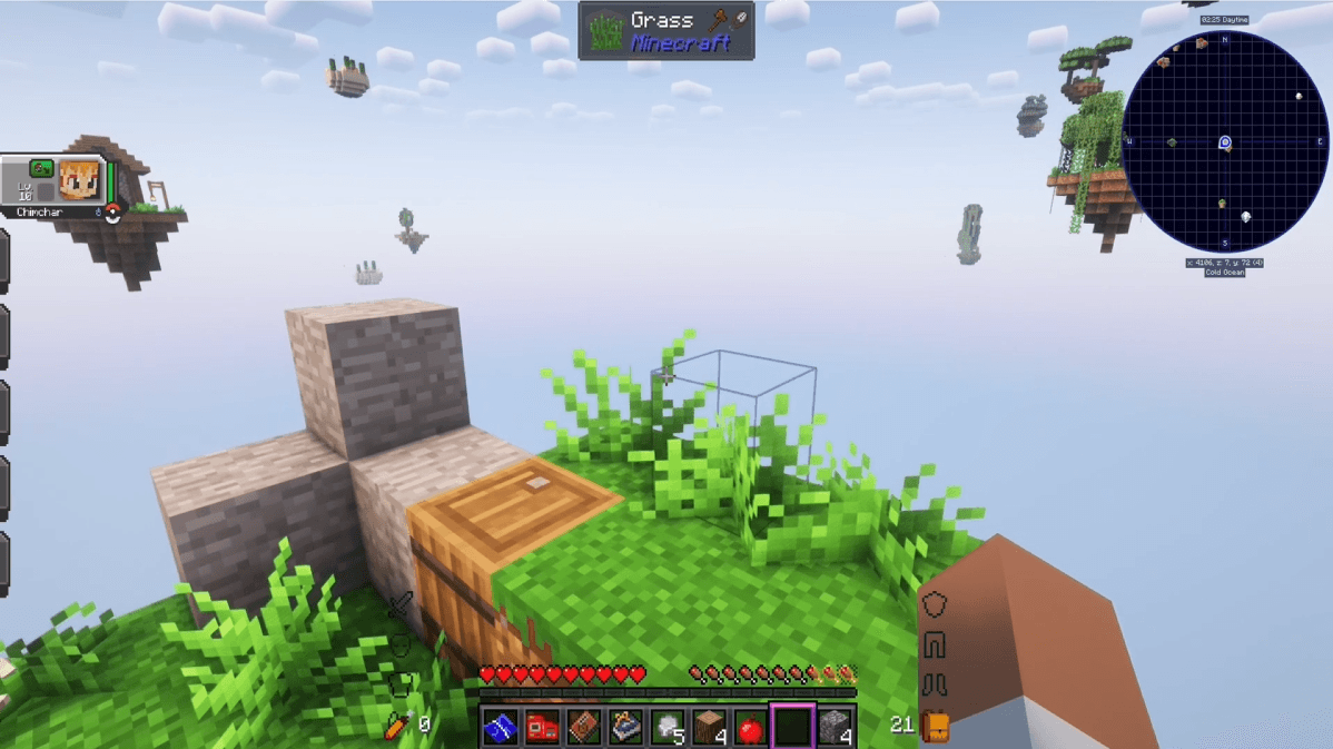 SKYMON - Cobblemon - Gallery - Minecraft Modpacks - CurseForge