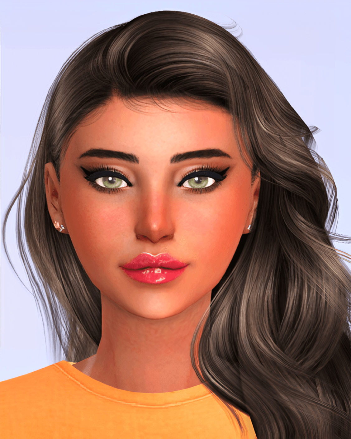 Destinee Sauer - Gallery - The Sims 4 Sims / Households - CurseForge