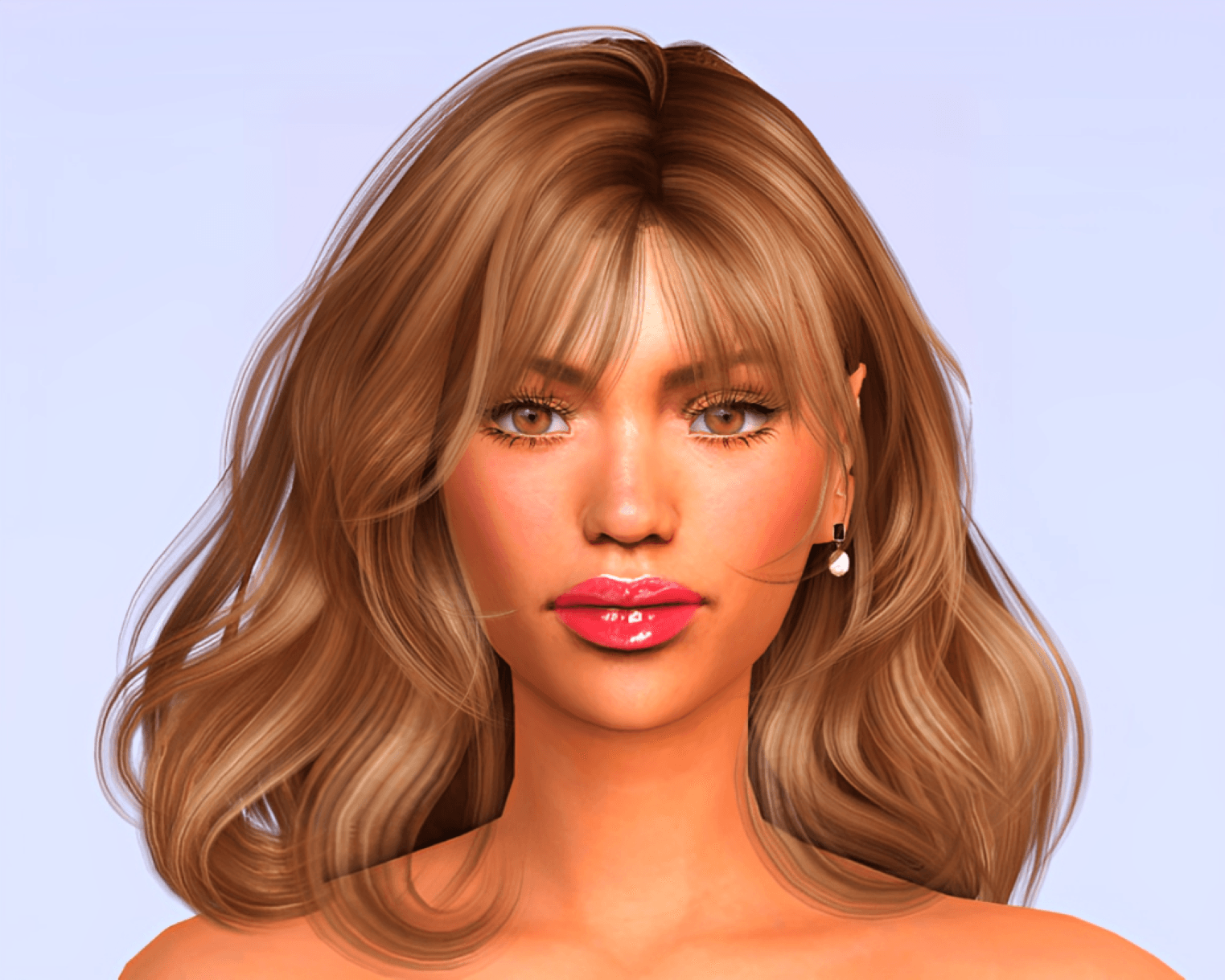 Jerrica Rubin - Gallery - The Sims 4 Sims / Households - CurseForge