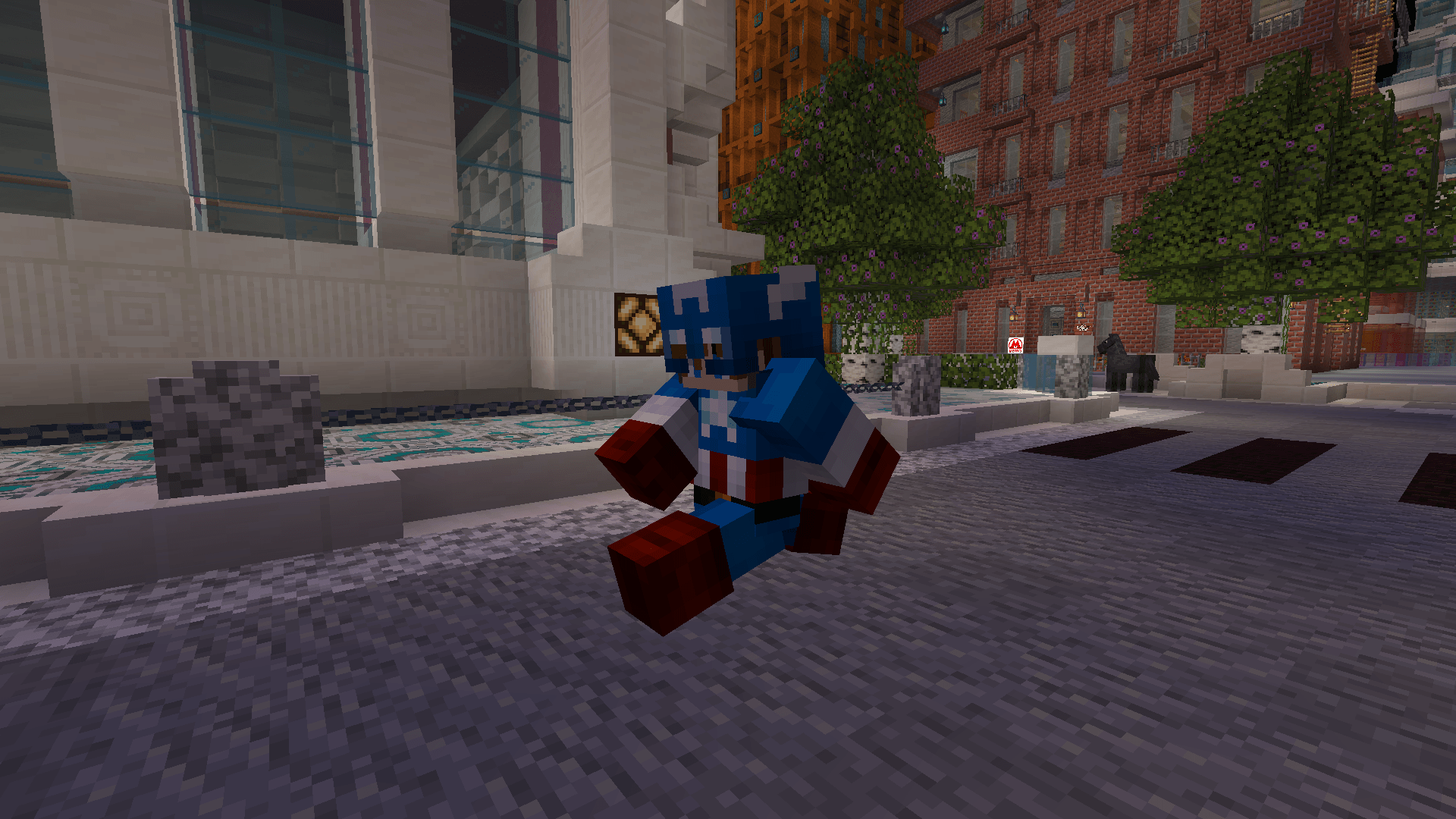 Superheros United - Gallery - Minecraft Mods - CurseForge