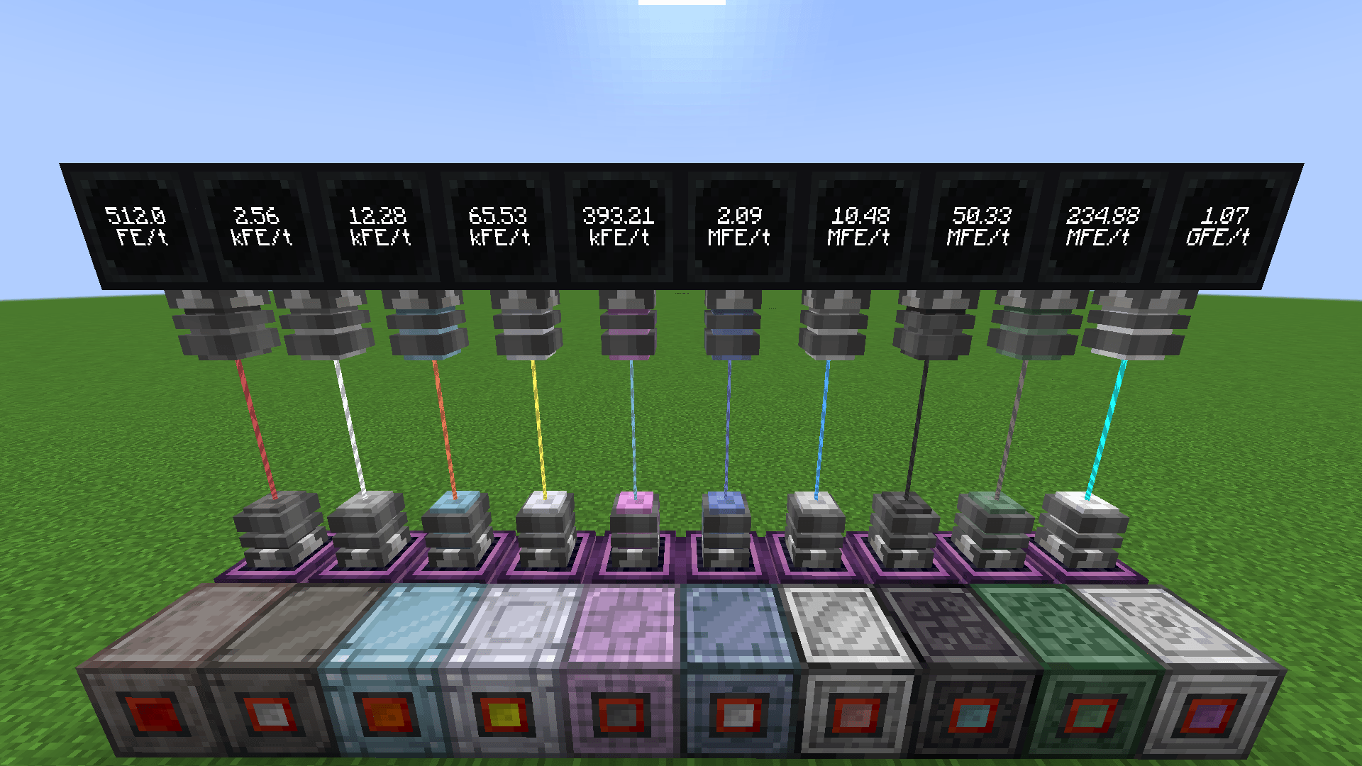 Create: Powerlines - Minecraft Mods - CurseForge