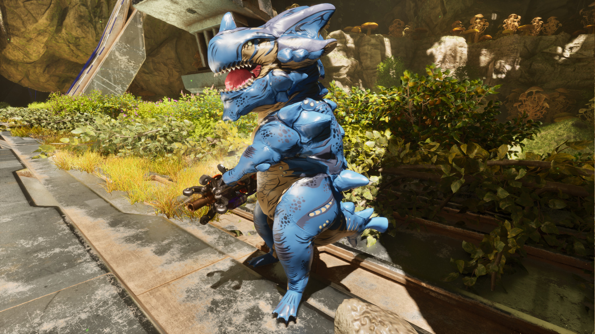 Reaper CostumeSkin - Gallery - Ark Survival Ascended Mods - CurseForge