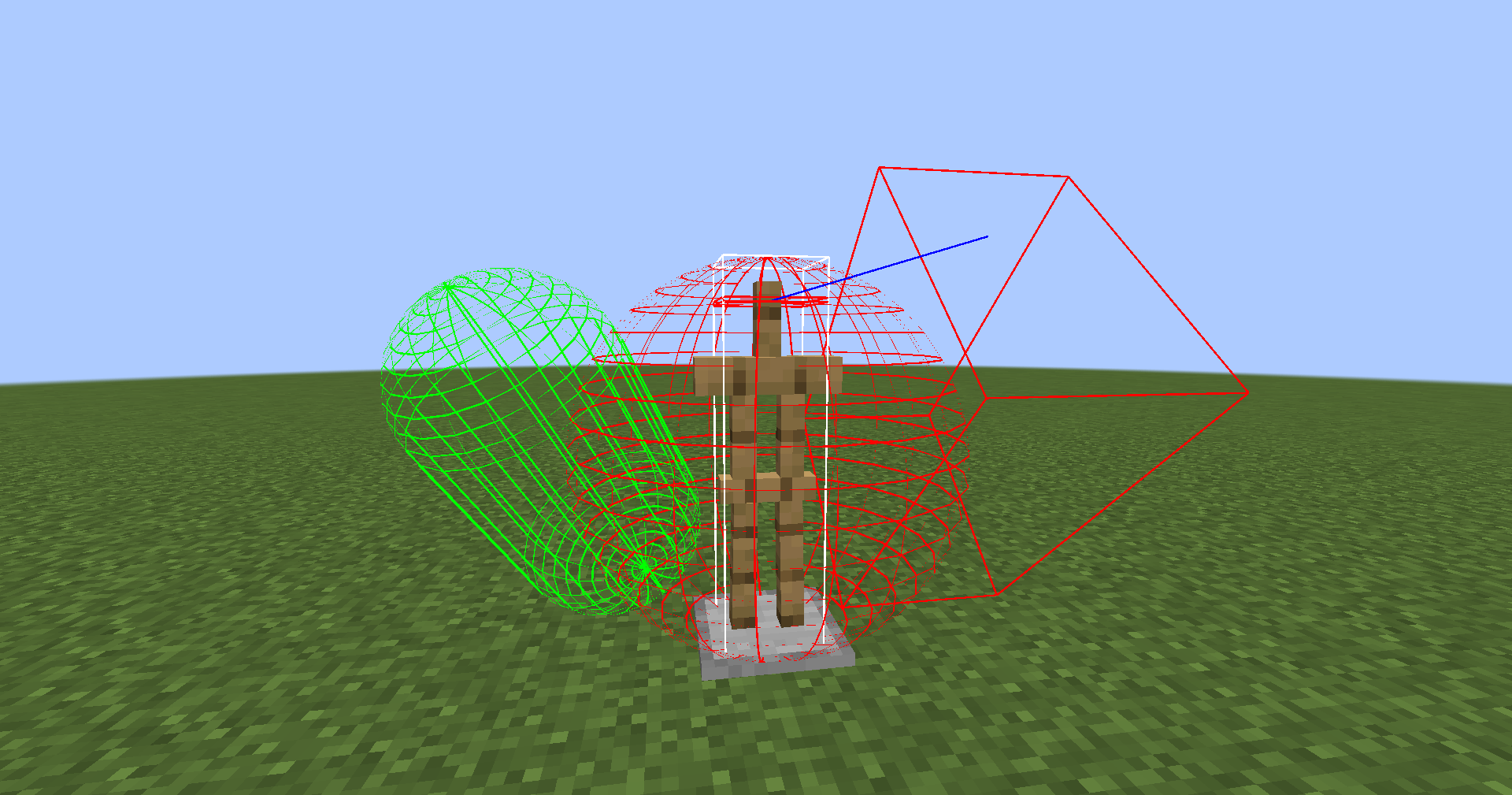 Hitbox Api Minecraft Mods Curseforge 