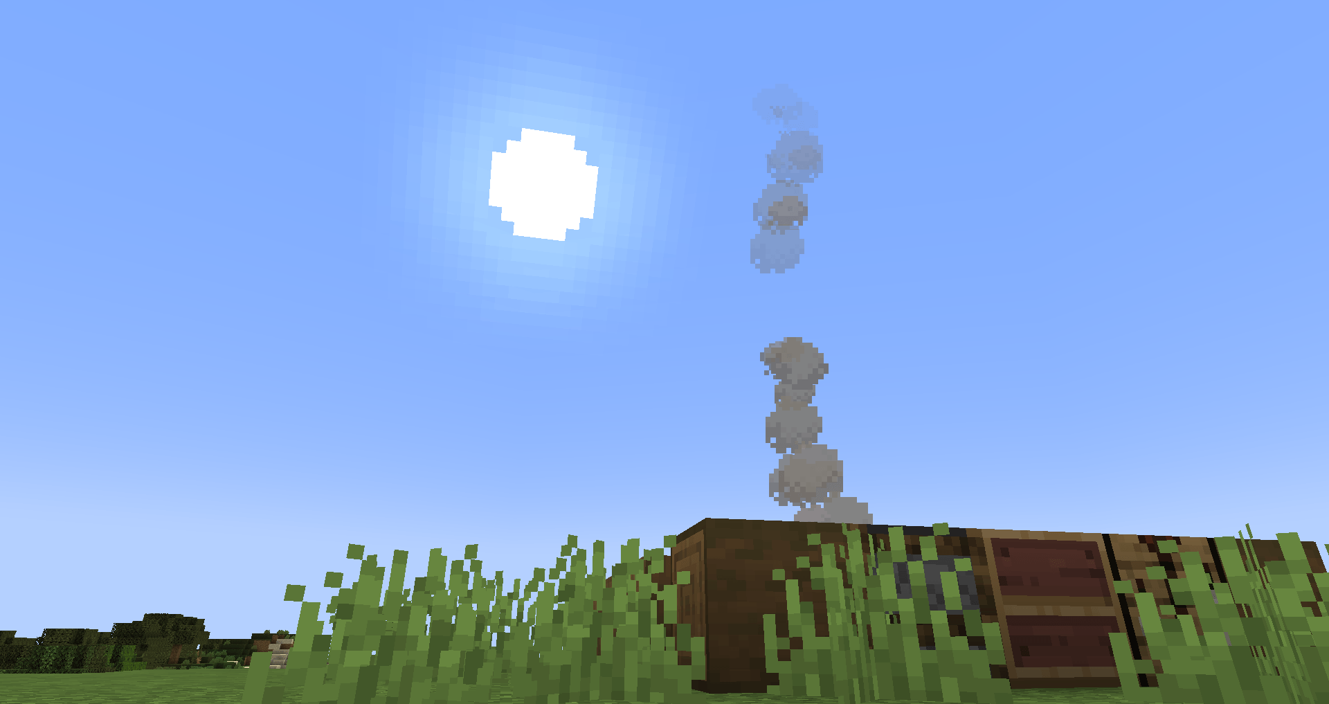 Sun and Moon Circular - Gallery - Minecraft Resource Packs - CurseForge