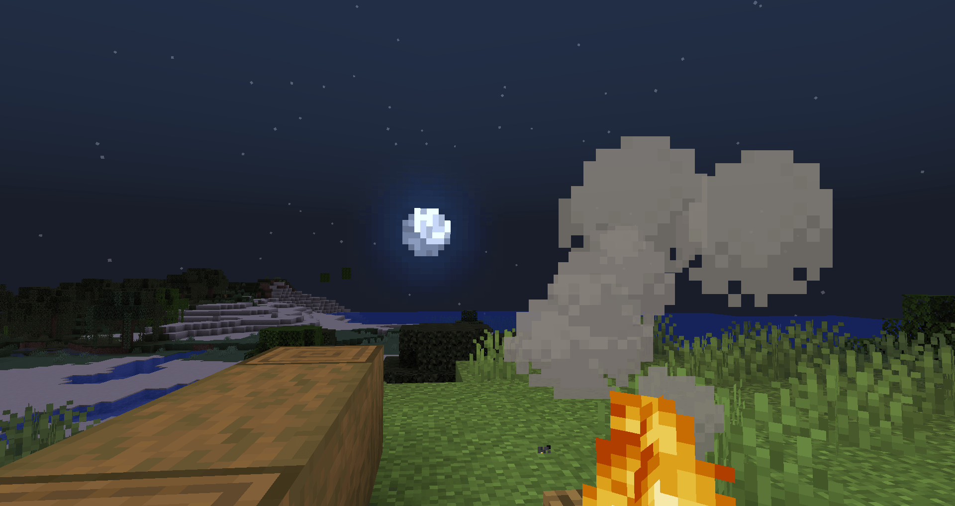 Sun and Moon Circular - Minecraft Resource Packs - CurseForge