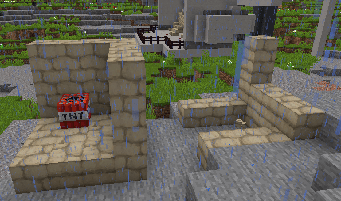 Bunker & Frontline Block kit - Minecraft Mods - CurseForge