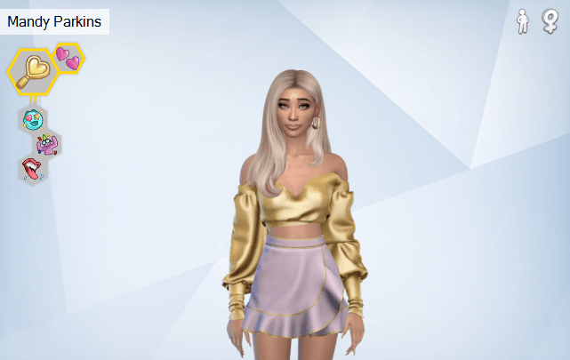 Mandy Parkins - Gallery - The Sims 4 Sims / Households - CurseForge