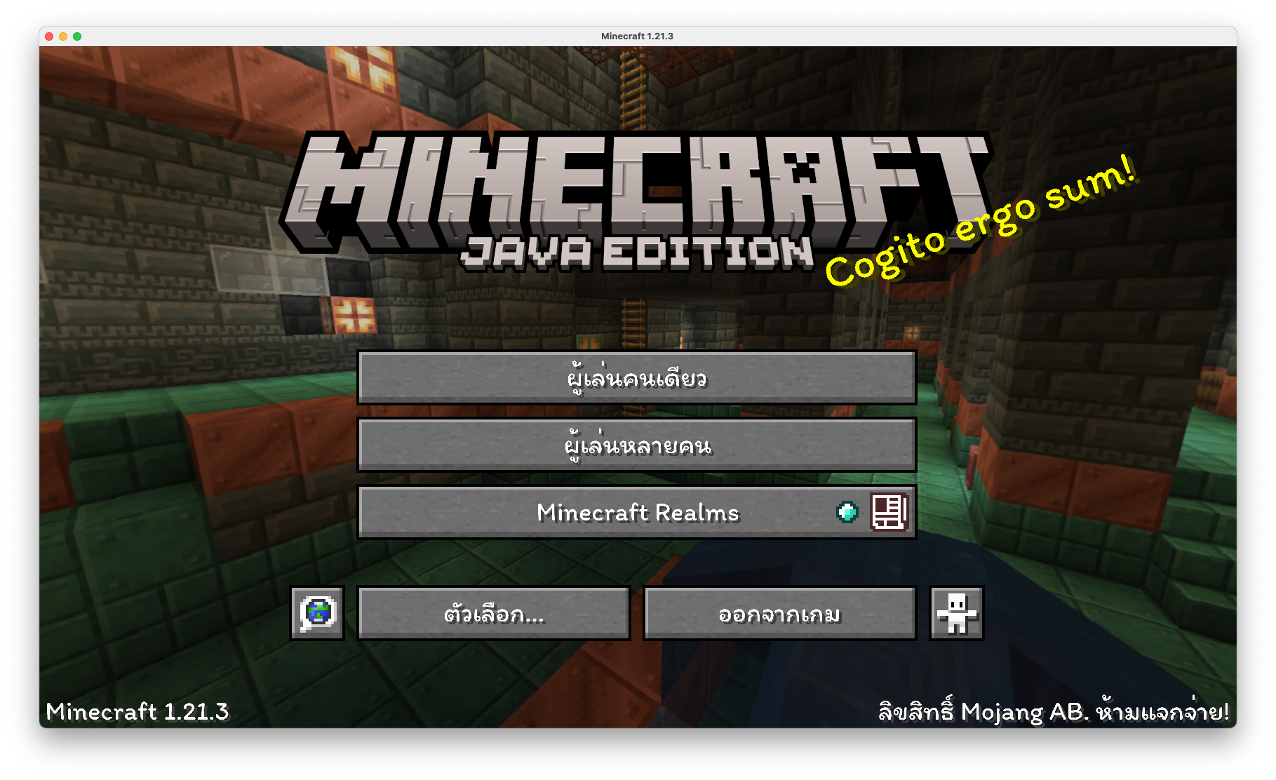 ThaiFixed - Gallery - Minecraft Resource Packs - CurseForge