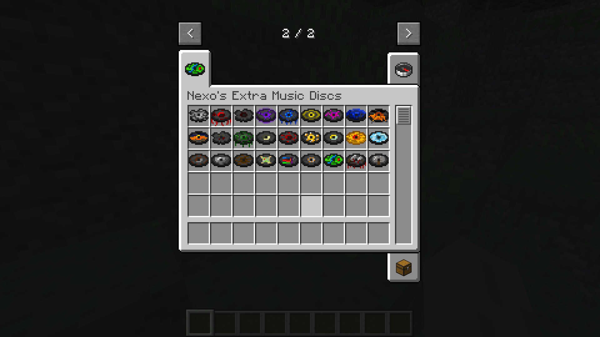 Nexo's Music Discs - Gallery - Minecraft Mods - CurseForge