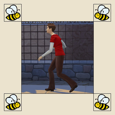 Goofy Walkstyle Disabled - Gallery - The Sims 4 Mods - CurseForge