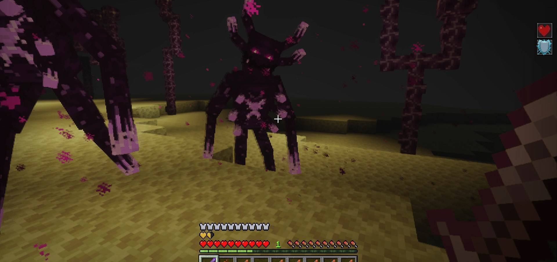 Disciples of The Void, Volume I - Minecraft Bedrock Addons - CurseForge