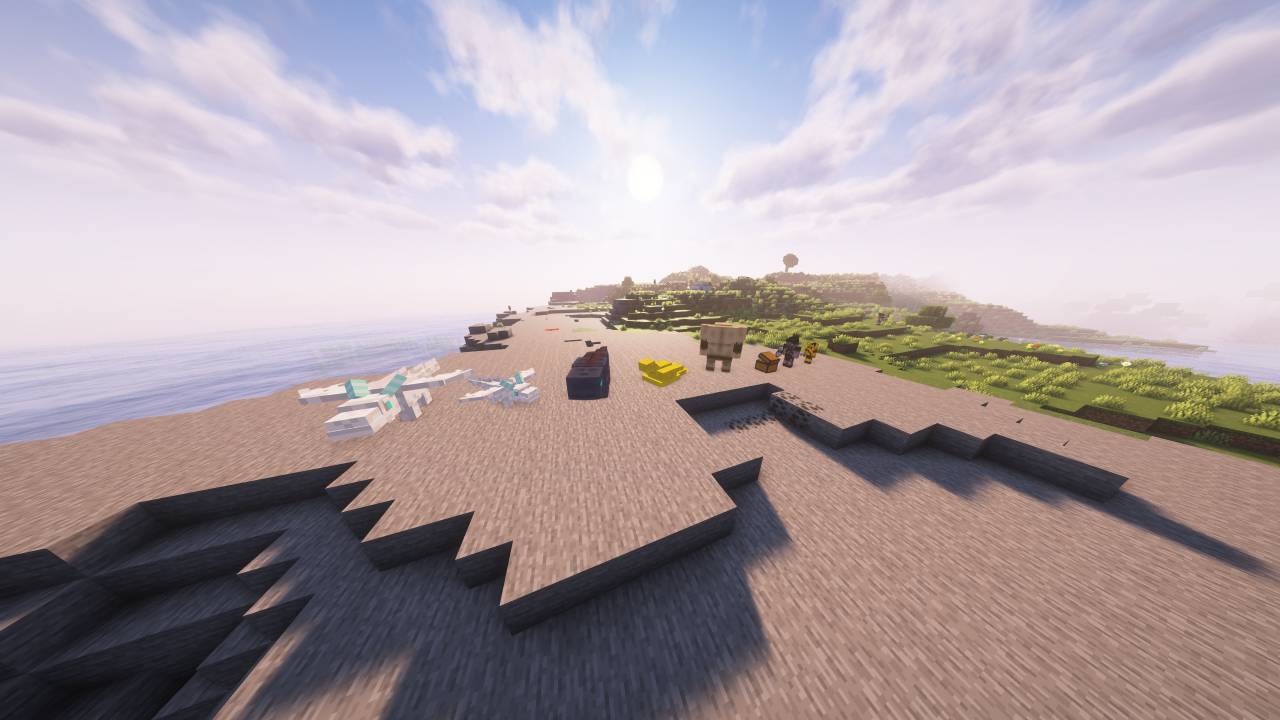 Dungeons, Creatures and Classes (DnD) - Gallery - Minecraft Mods ...
