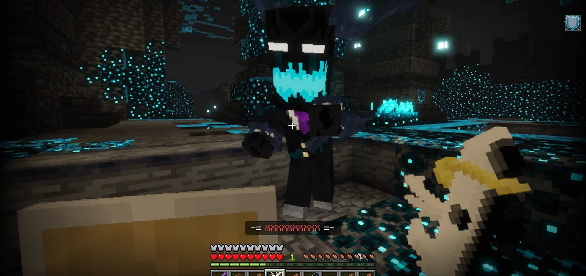 Disciples of The Void, Volume I - Minecraft Bedrock Addons - CurseForge