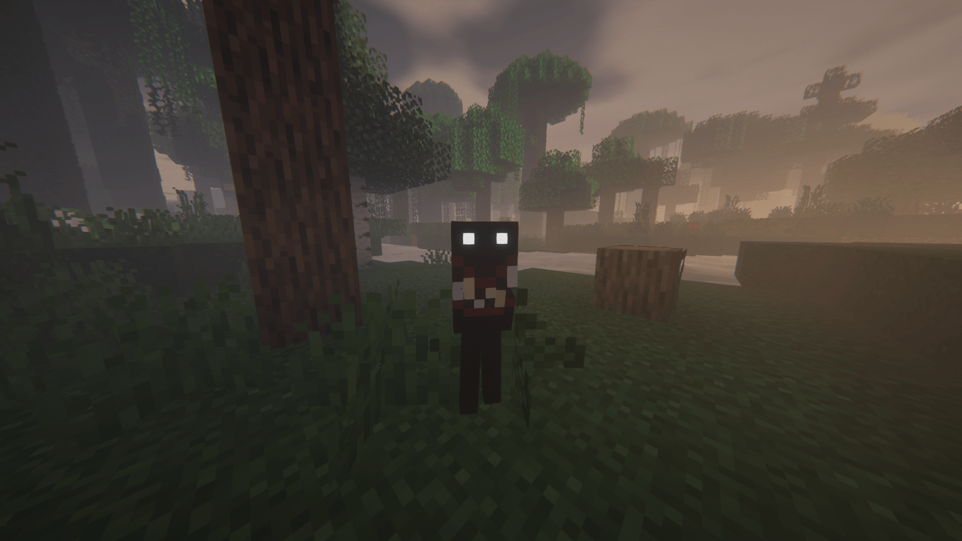 The Freak From the Fog - Gallery - Minecraft Mods - CurseForge