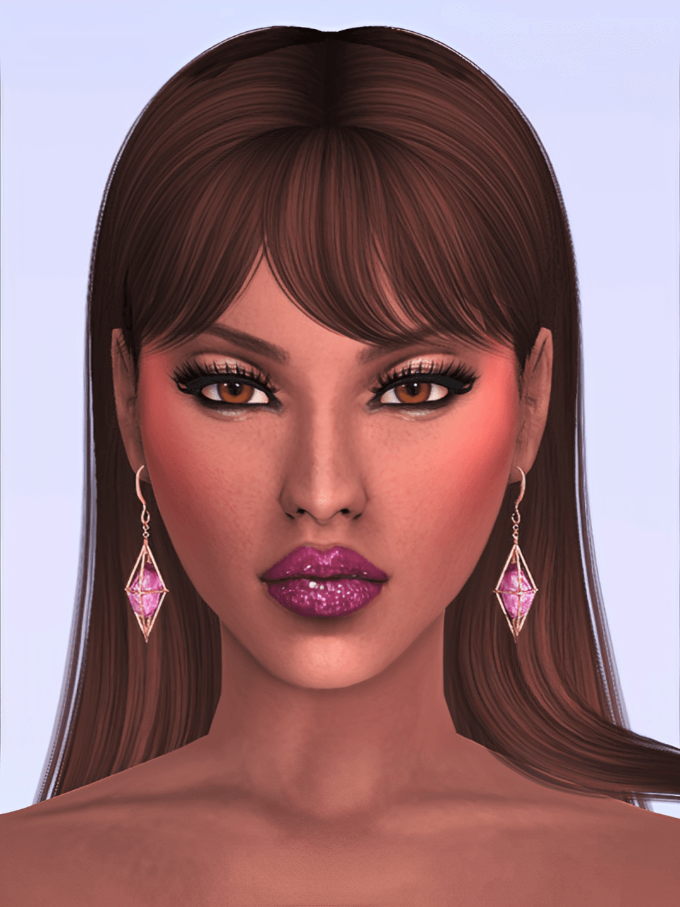 Claudia Scott - Gallery - The Sims 4 Sims / Households - CurseForge