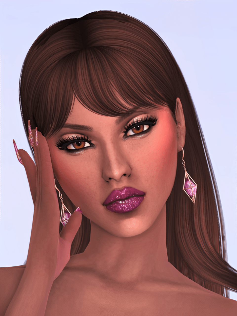 Claudia Scott - Gallery - The Sims 4 Sims / Households - CurseForge
